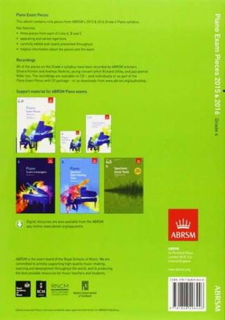 Grade 4 | PPTX | Books and Literature