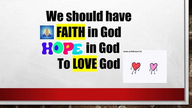 GRADE 4- Christian living Education.pptx | Christianity | Religion ...