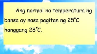 grade 4 mga salik ng klima ng Pilipinas. | PDF