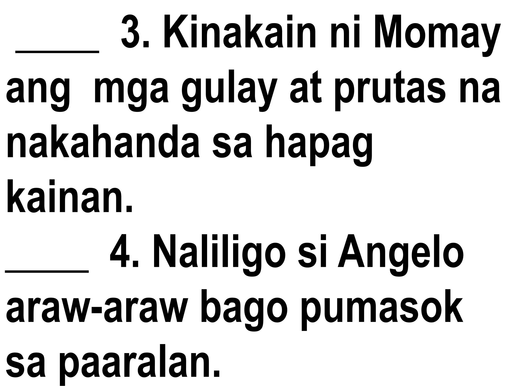 Grade 4 e.p.p. quarter 2 aralin 1-h.e. tungkulin sa sarili | PPTX Grade 4 e.p.p. quarter 2 aralin 1-h.e. tungkulin sa sarili | PPTX