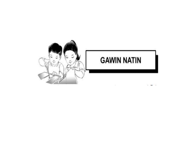 Grade 4 e.p.p. quarter 2 aralin 1-h.e. tungkulin sa sarili | PPTX