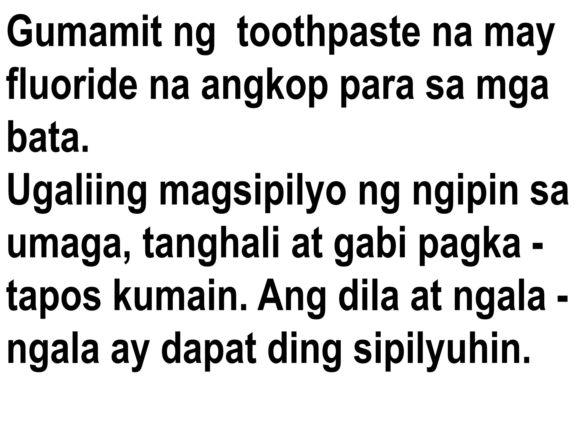 Grade 4 e.p.p. aralin 3 h.e. wastong paraan ng pag-aayos at paglilinis ...