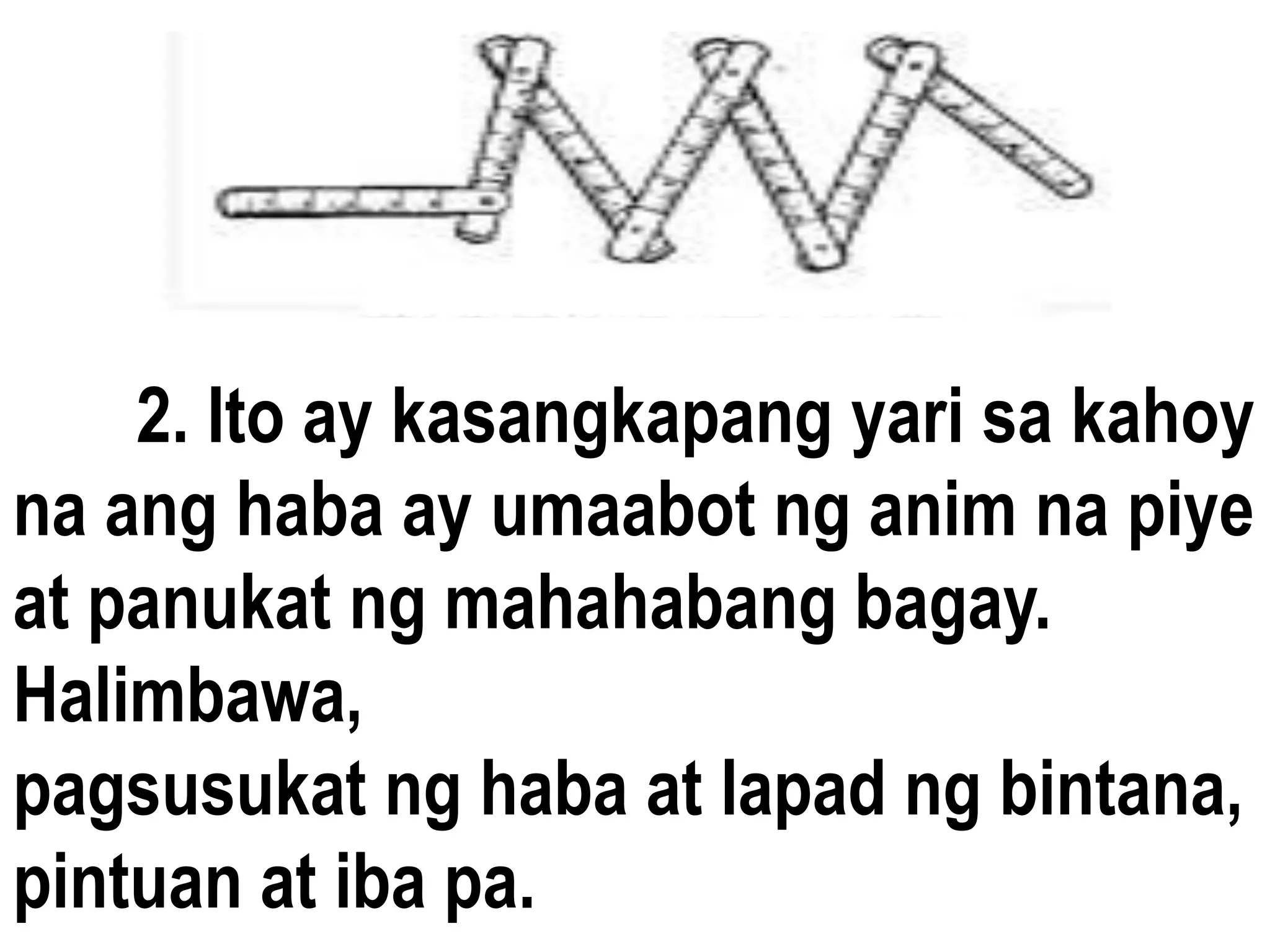 Grade 4 e.p.p. industrial arts quarter 4 aralin 1 - mga kagamitan sa ...