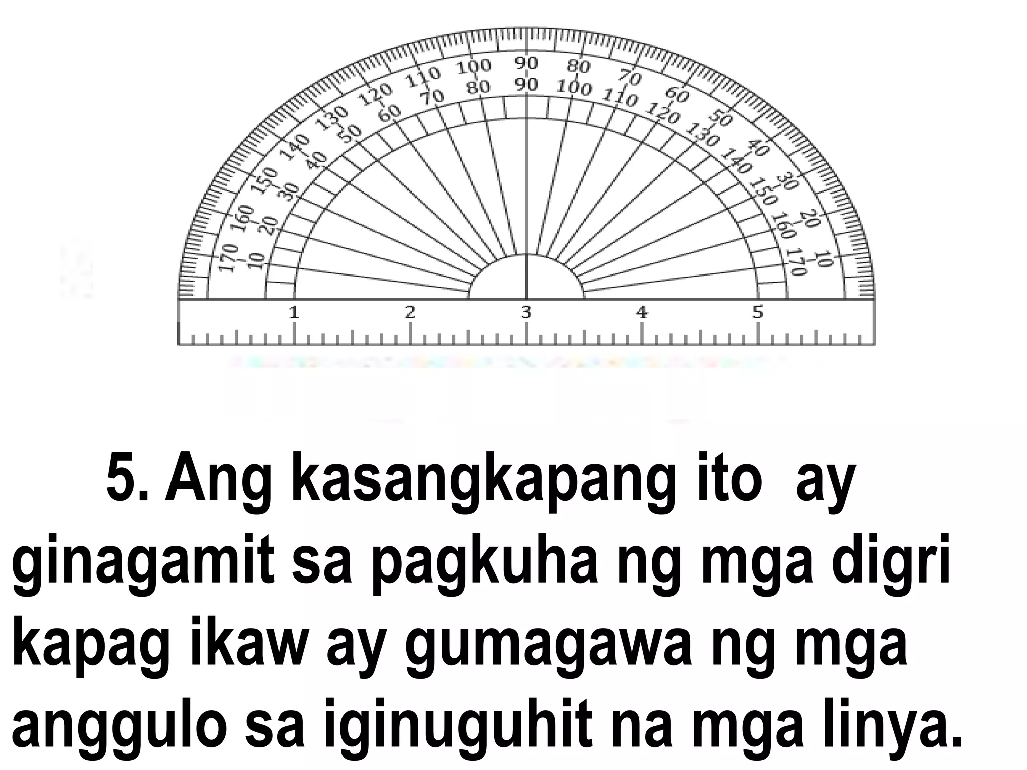 Grade 4 e.p.p. industrial arts quarter 4 aralin 1 - mga kagamitan sa ...