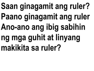 Grade 4 e.p.p. industrial arts quarter 4 aralin 2 - mga sistema ng ...