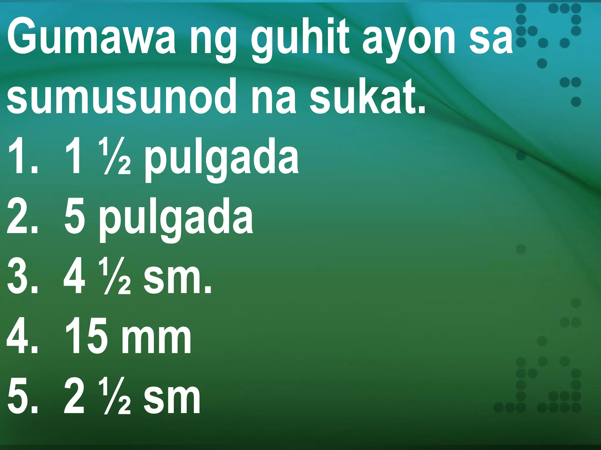 Grade 4 e.p.p. industrial arts quarter 4 aralin 3 - pagsasalin ng ...