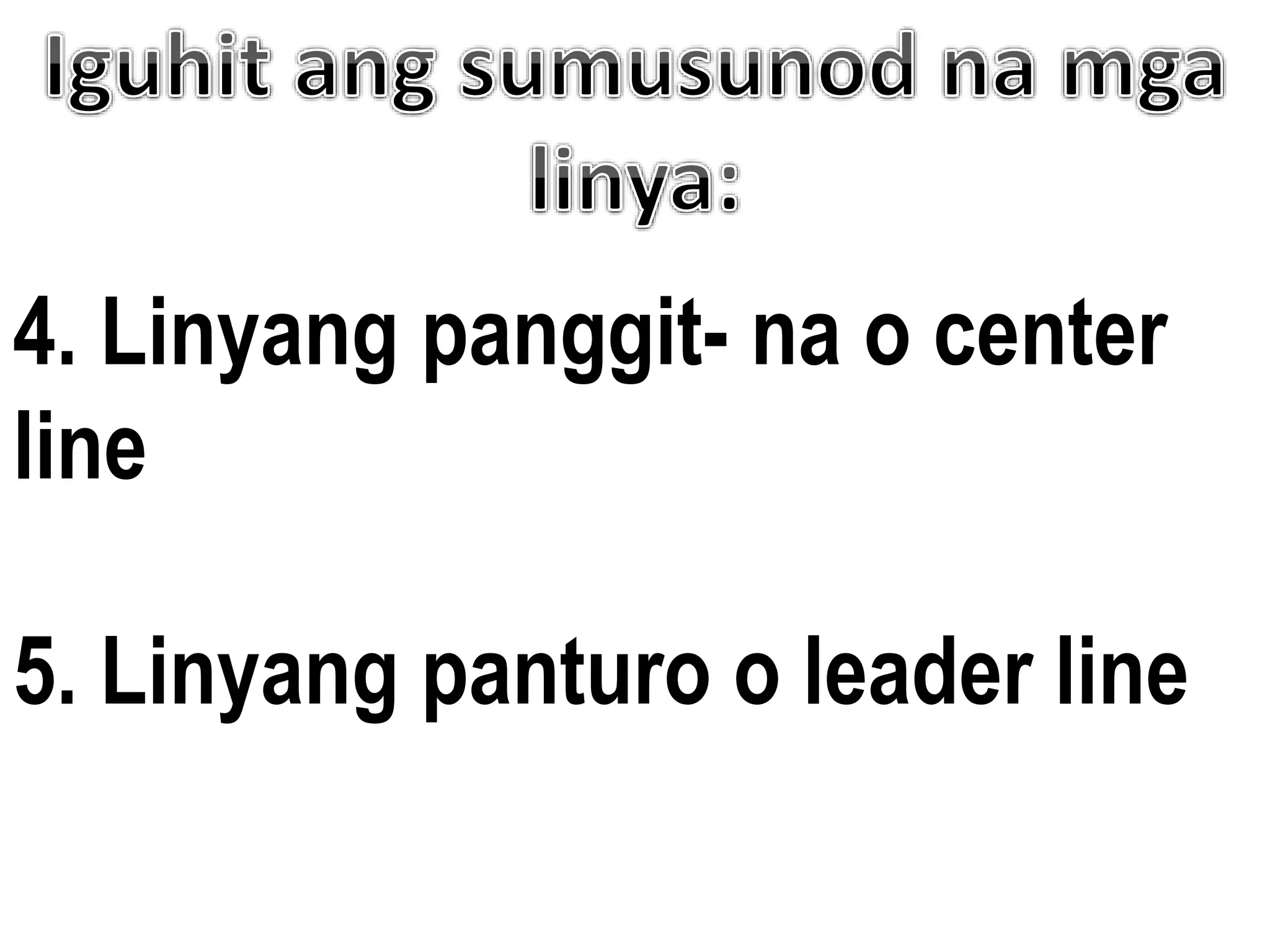 Grade 4 e.p.p. industrial arts quarter 4 aralin 5 - pagbuo ng iba’t ...