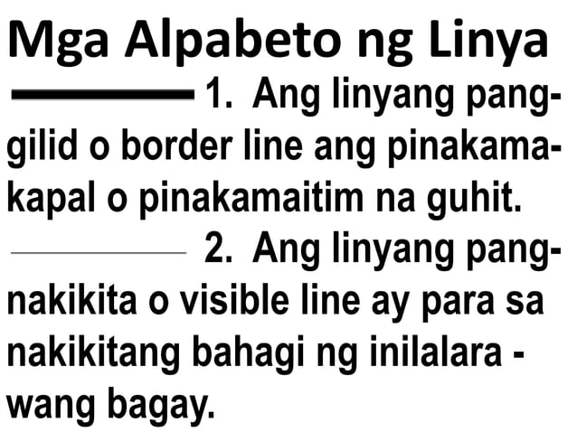 Grade 4 e.p.p. industrial arts quarter 4 aralin 5 - pagbuo ng iba’t ...