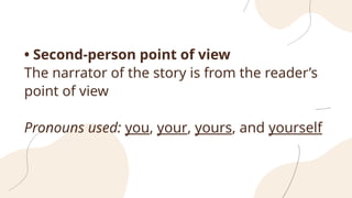 GRADE 4 - POINT OF VIEW/SOUND DEVICE LESSON 2.pptx