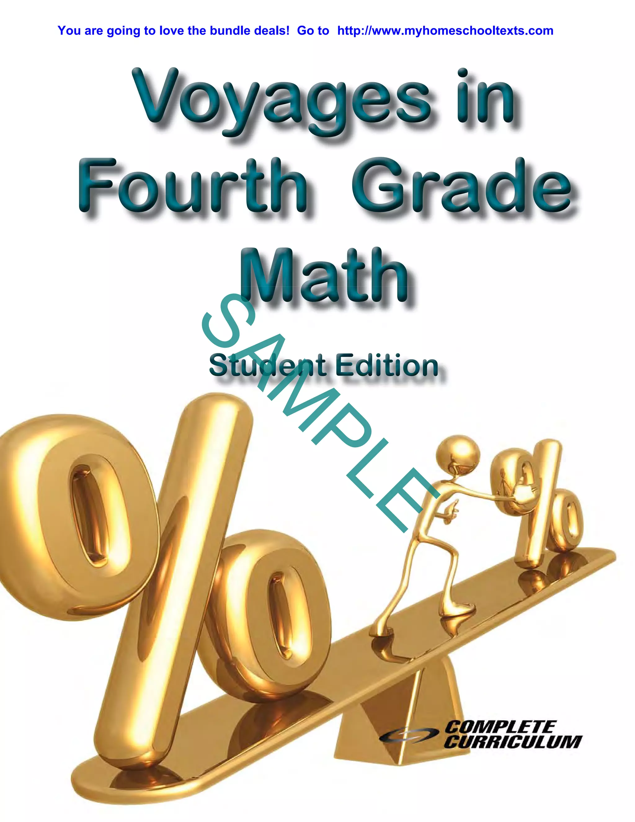 4th Grade Homeschool Curriculum - Fourth Grade Math - Best Homeschool ...