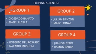 GRADE 4 - QUARTER 1 - WEEK 1.pptx for4 teacher | PPT