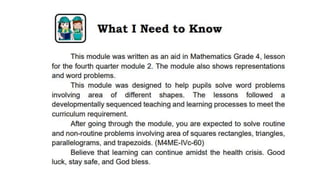 Grade 4 - Quarter 4 - Module 2.pptx
