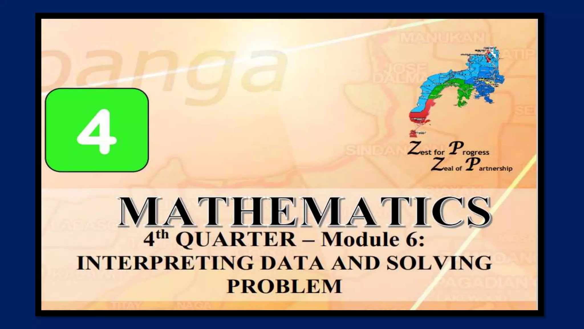 Grade 4 - Quarter 4 - Module 6.pptx