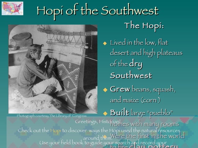 Grade 4 unit 2 - attachment 2 - native american interactive power point ...
