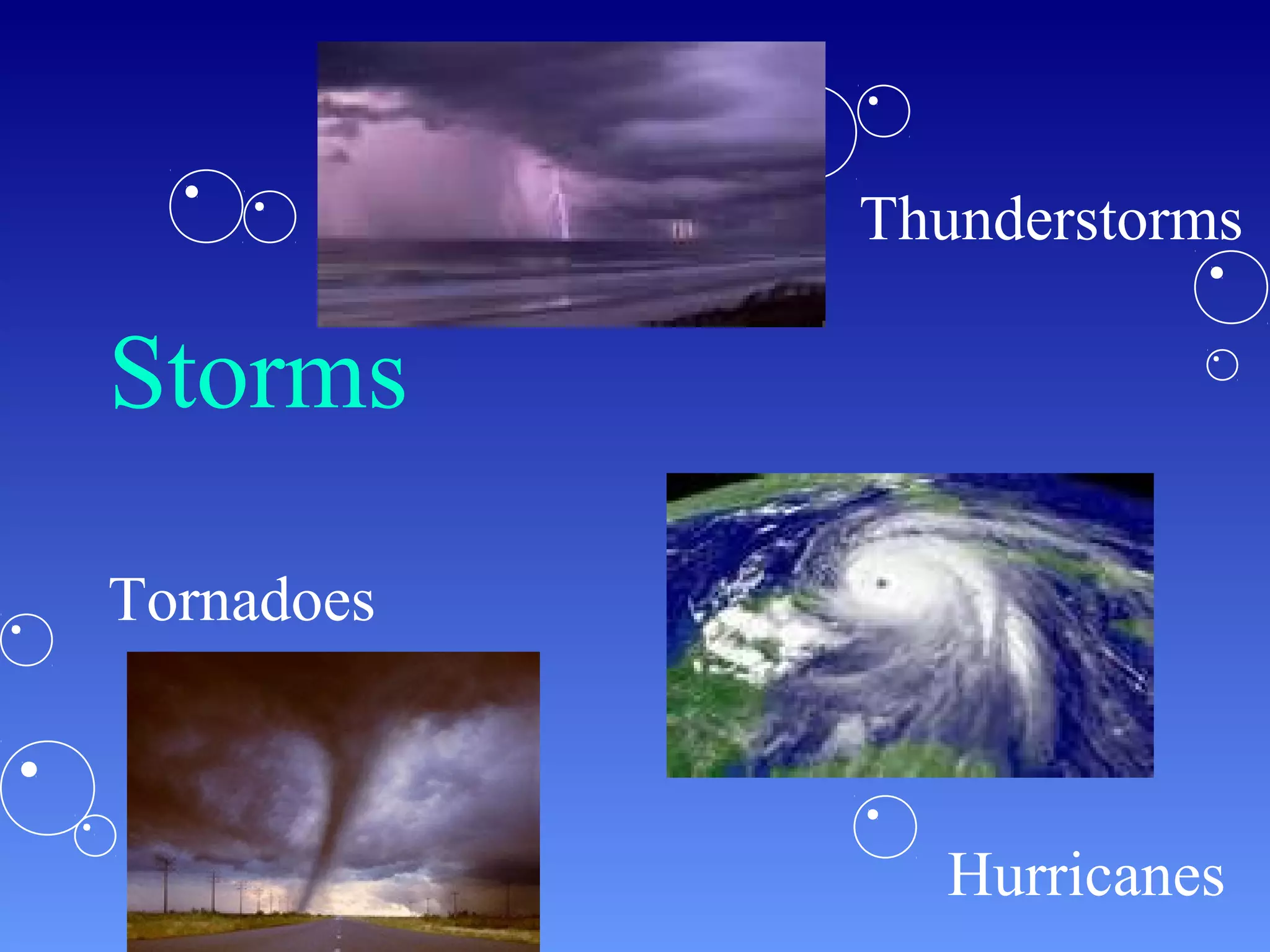 Grade 4 - weather power point | PPT