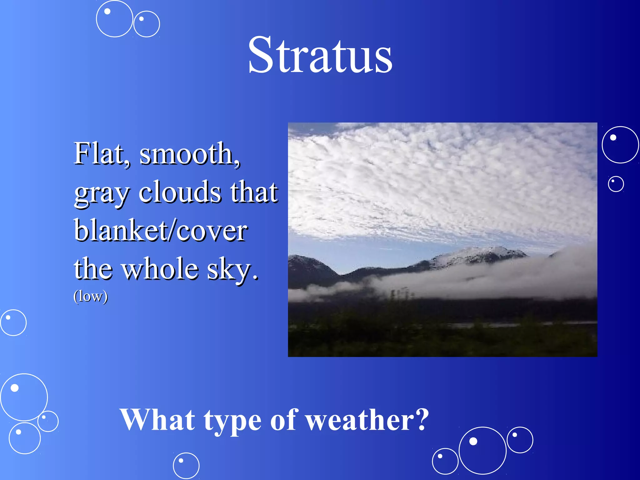 Grade 4 - weather power point | PPT