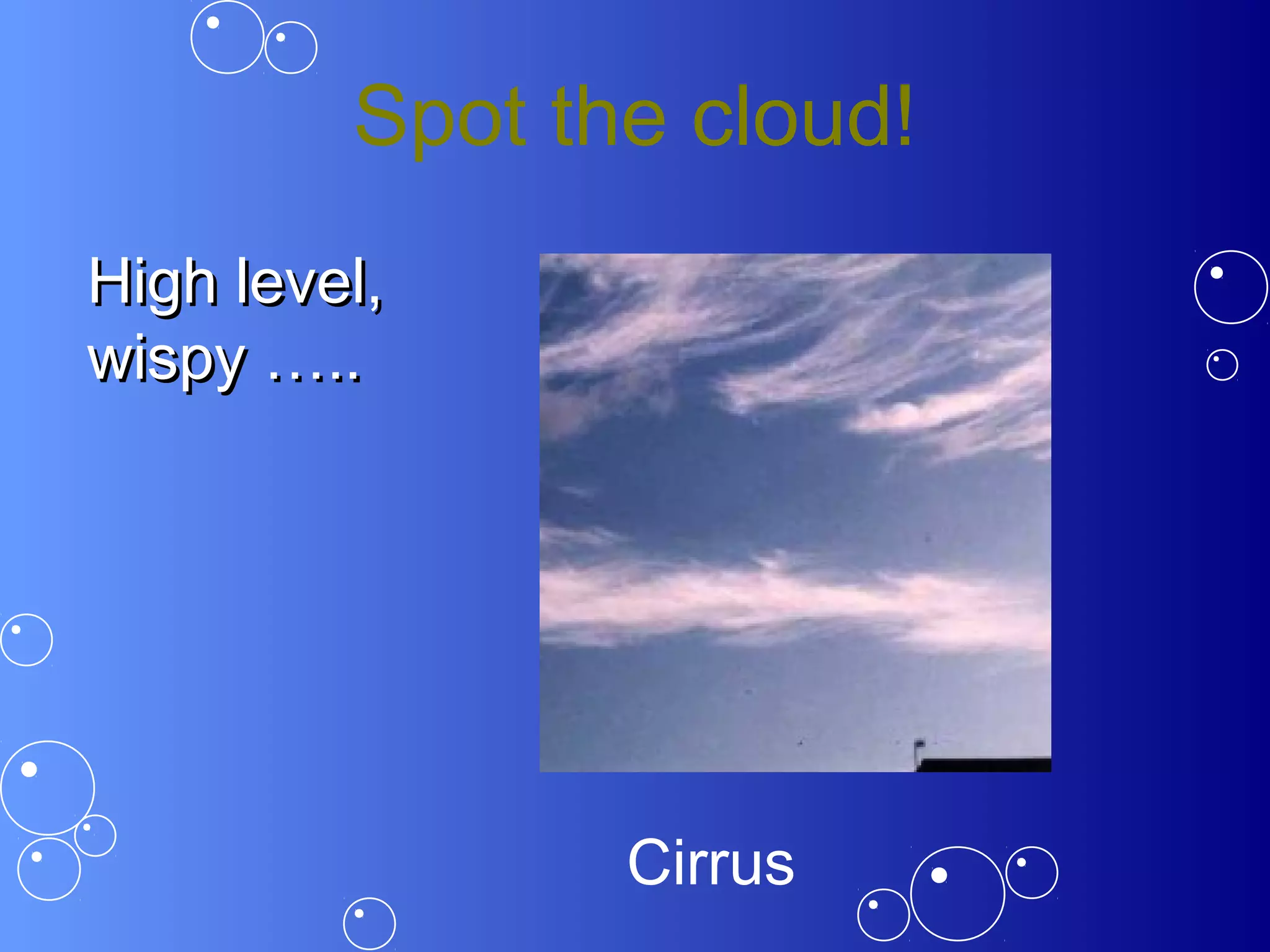 Grade 4 - weather power point | PPT