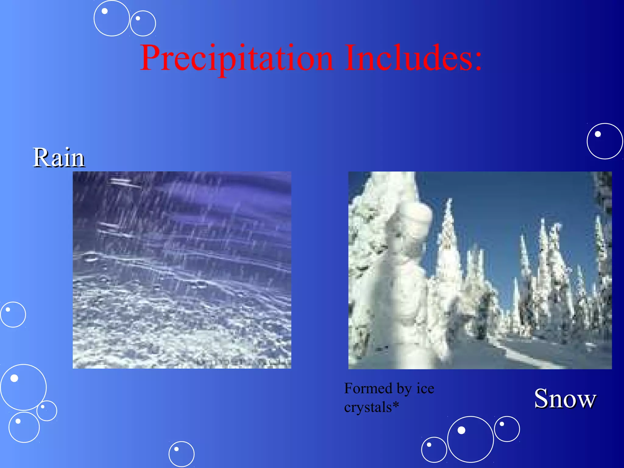 Grade 4 - weather power point | PPT