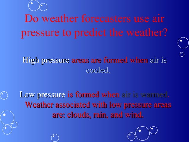 Grade 4 - weather power point | PPT | Weather | Science