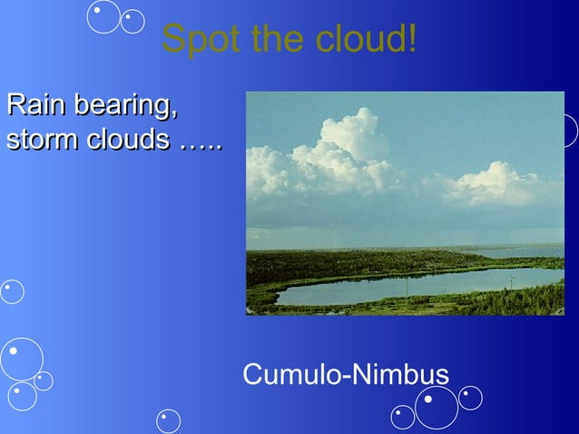 Grade 4 - weather power point | PPT | Weather | Science