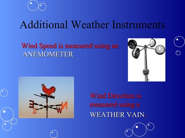 Grade 4 - weather power point | PPT | Weather | Science