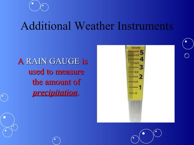 Grade 4 - weather power point | PPT | Weather | Science