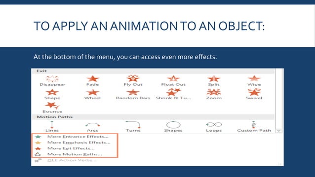 Grade 4 Computer | PPTX | Computer Animation | Computer Software and ...