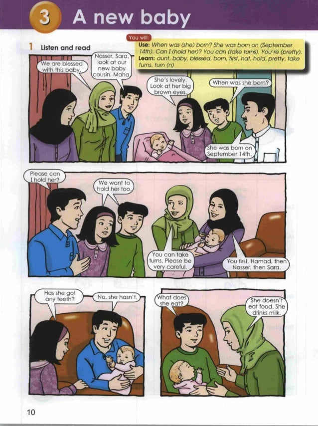 Grade 4 a pupil's book