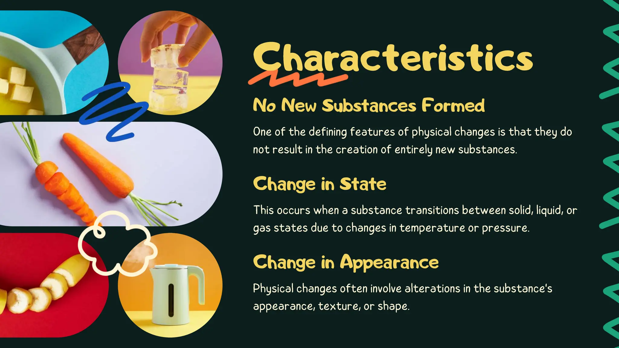SCIENCE GRADE 4 CHANGES IN MATTER (DEPOSITION AND ETC.) | PPTX