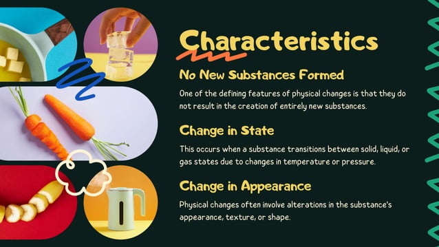 SCIENCE GRADE 4 CHANGES IN MATTER (DEPOSITION AND ETC.) | PPTX ...