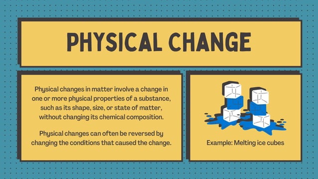 SCIENCE GRADE 4 CHANGES IN MATTER (DEPOSITION AND ETC.) | PPTX ...