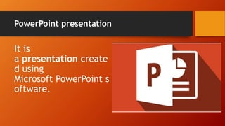 Grade 4 COMPUTER | PPTX