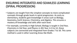 Grade 4 curriculum report | PPTX