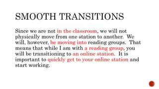 Grade 4, day 1, part i | PPTX