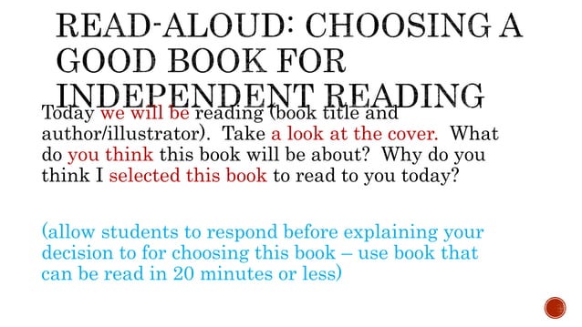 Grade 4, day 1, part ii | PPT