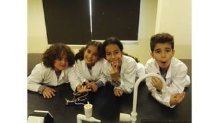Grade 4 designing different electric circuits in the science lab | PPT