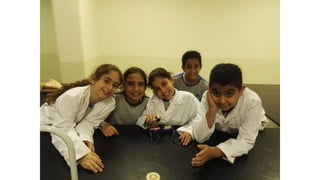 Grade 4 designing different electric circuits in the science lab | PPT