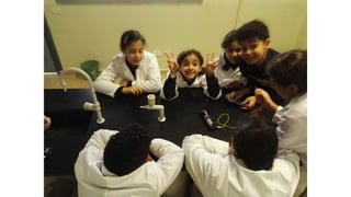 Grade 4 designing different electric circuits in the science lab | PPT