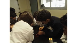 Grade 4 designing different electric circuits in the science lab | PPT