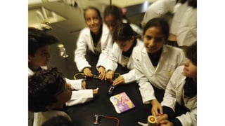 Grade 4 designing different electric circuits in the science lab | PPT