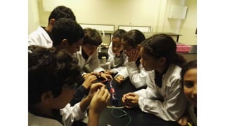 Grade 4 designing different electric circuits in the science lab | PPT