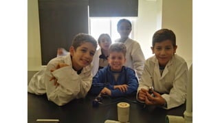 Grade 4 designing different electric circuits in the science lab | PPTX