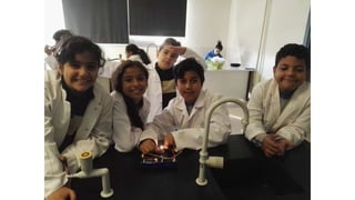 Grade 4 designing different electric circuits in the science lab | PPT