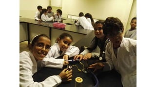Grade 4 designing different electric circuits in the science lab | PPT
