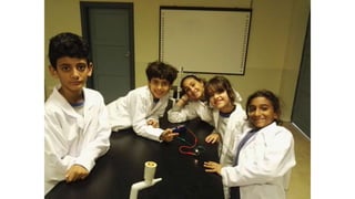 Grade 4 designing different electric circuits in the science lab | PPT