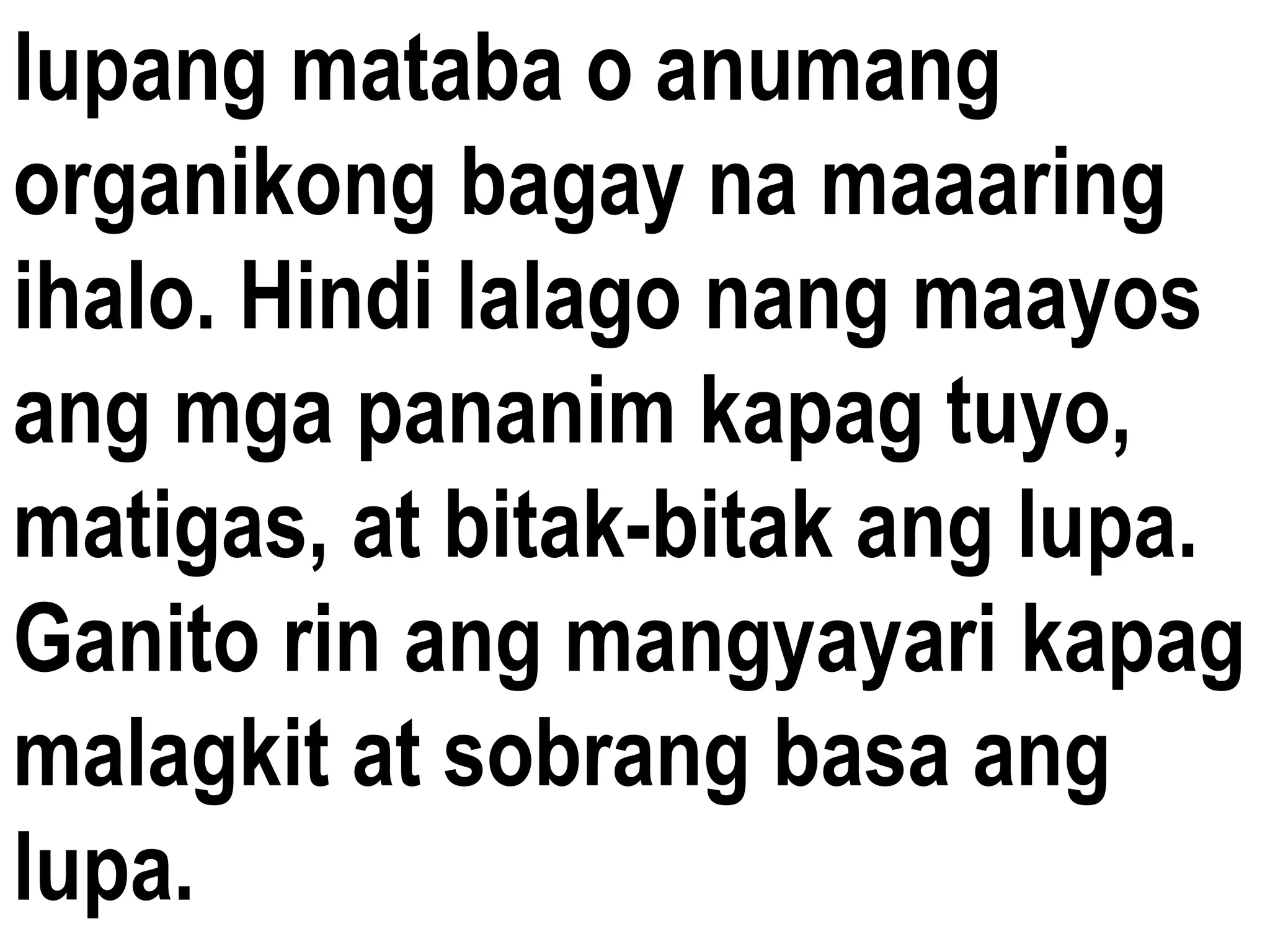 Grade 4 e.p.p. quarter 3 week 3 wastong pamamaraan sa paghahanda ng ...