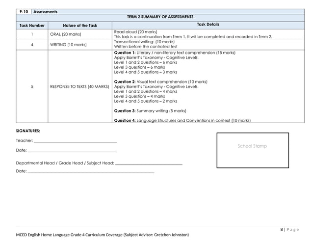 Grade 4_EHL_Curriculum Coverage 2023-2024.docx
