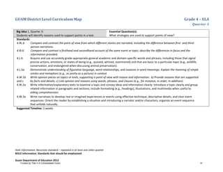 Grade 4 final full | PDF