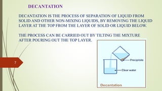 Grade_4I_Science Project.pptx METHODS OF SEPARATION | PPT