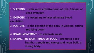HELE LESSON 4 | PPTX